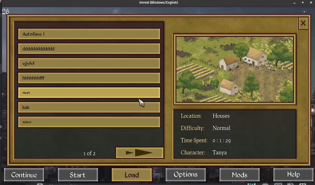 Working on save game support – hax0kartik’s blog